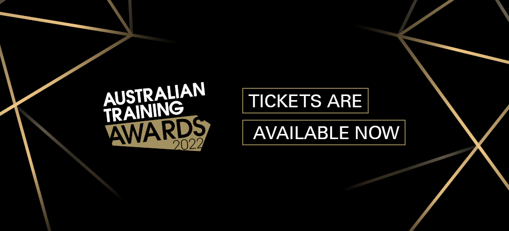 Tickets are selling fast | Australian Training Awards Tickets are selling fast | Australian Training Awards